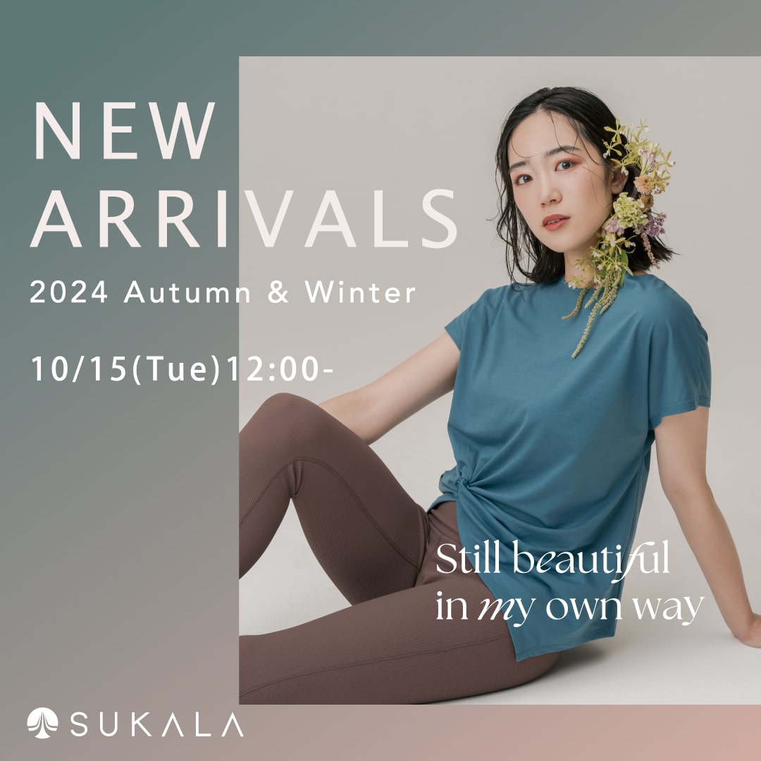 LAVA公式オンラインストアLapre（ラプレ）ヨガウェアブランド/SUKALA(2／6ページ)